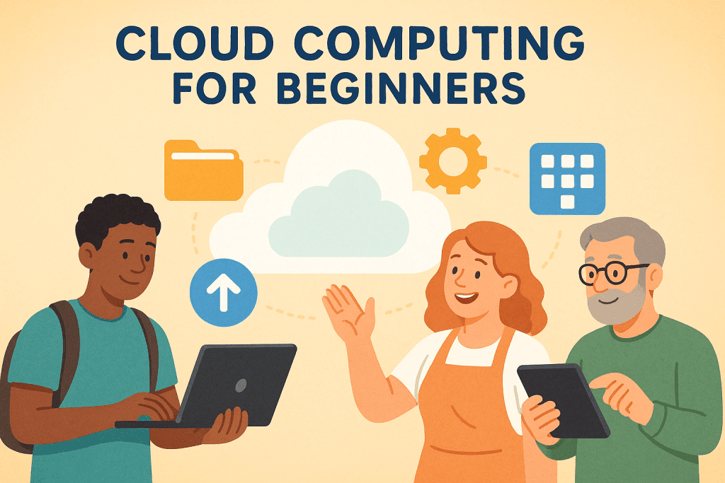 Understanding Cloud Computing: A Beginner’s Guide to Get Started | 2025