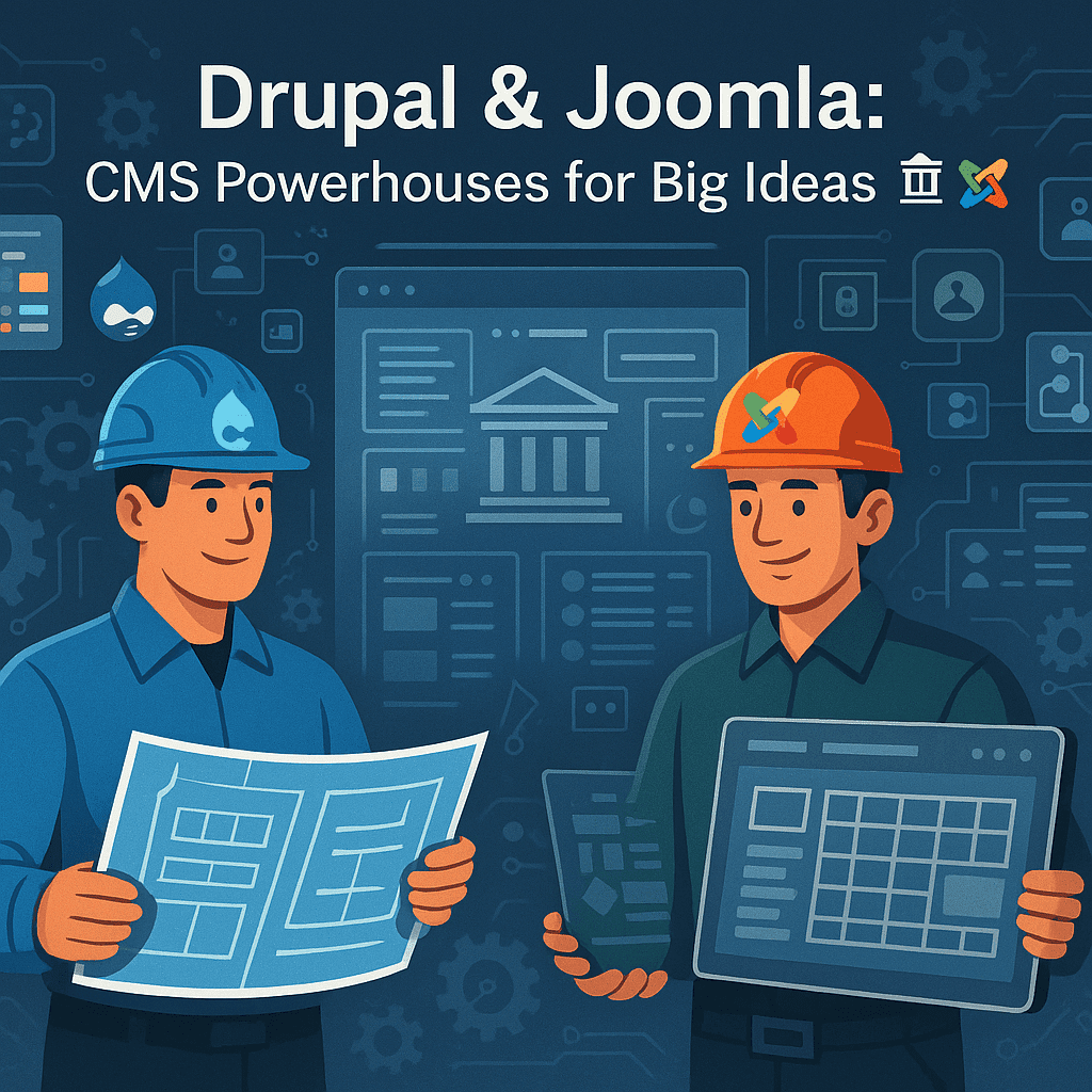 Content Management Systems (CMS) Explained for Beginners - 2025 Guide