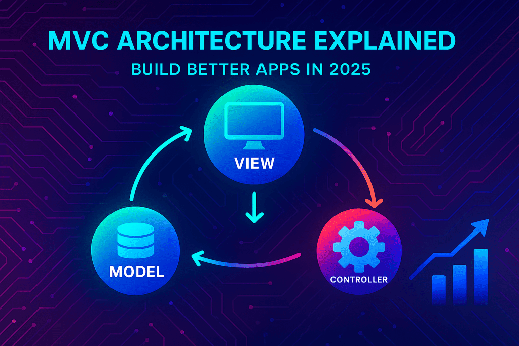 MVC Architecture Explained: Build Better Apps in 2025
