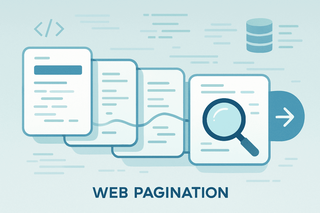 Pagination Explained: Logic & Implementation with PHP, JS, React, Node.js - 2025