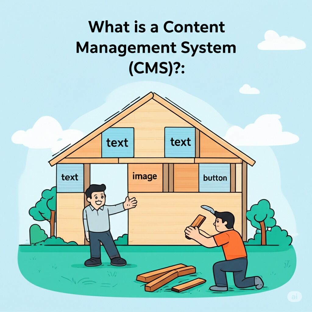 Content Management Systems (CMS) Explained for Beginners - 2025 Guide
